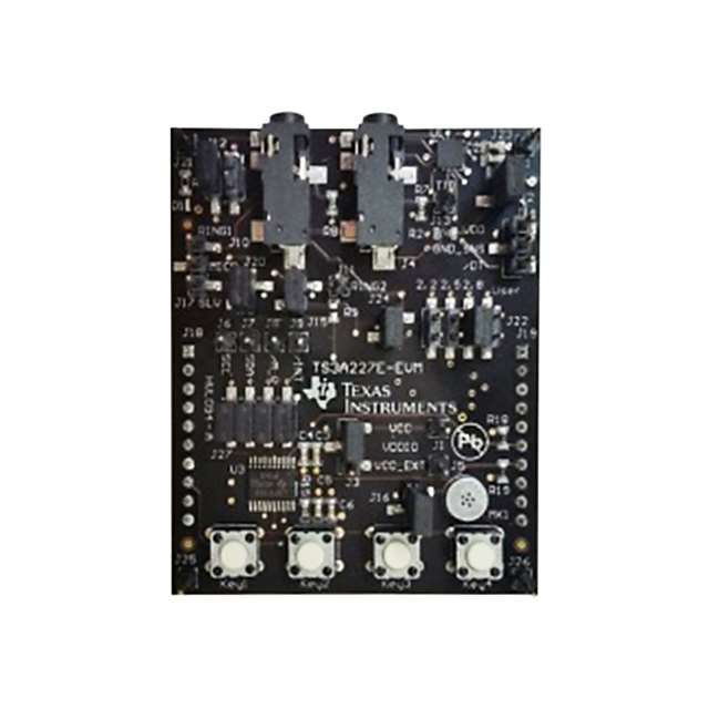 TS3A227E-EVM Texas Instruments | Development Boards, Kits, Programmers | DigiKey